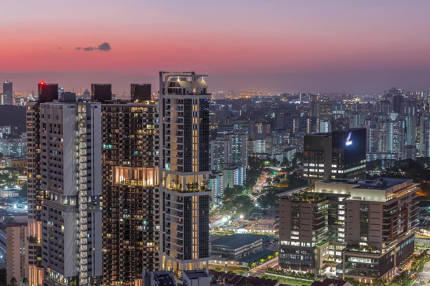 A Reality Check on the Property Market