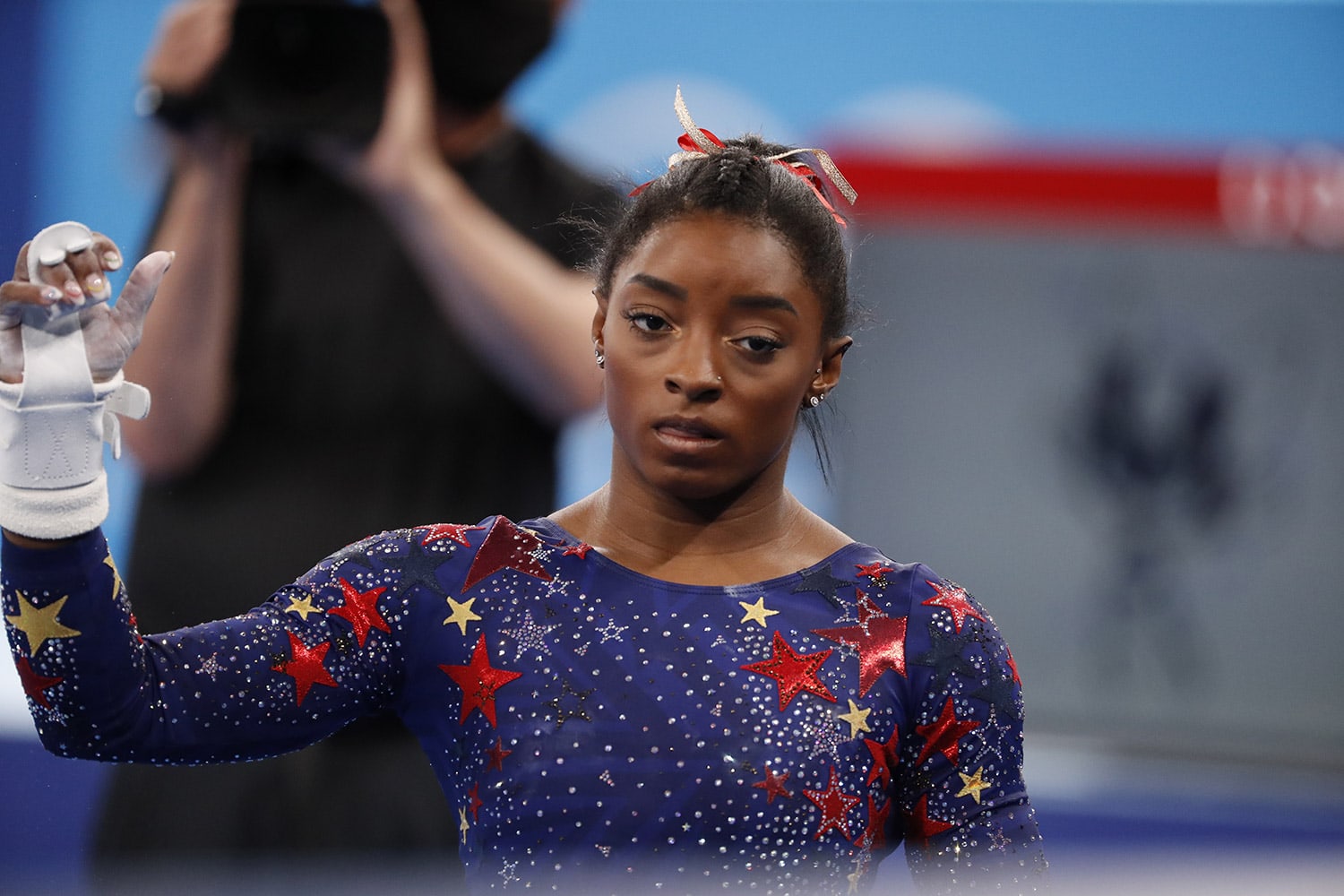 What Simone Biles Has Taught Us About Leadership
