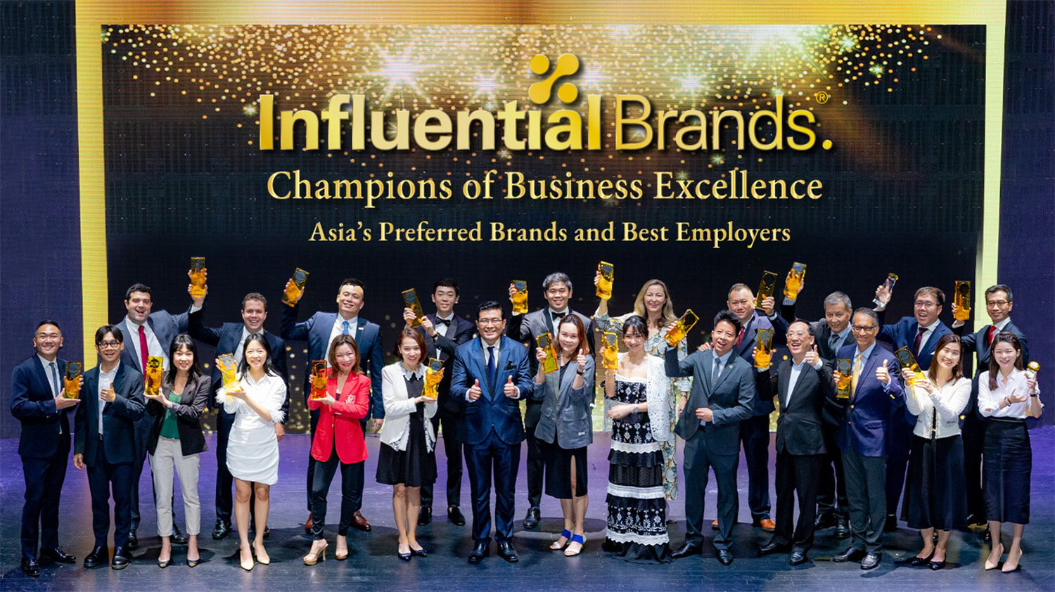 Influential Brands Celebrates Asia's Champions of Business Excellence ...