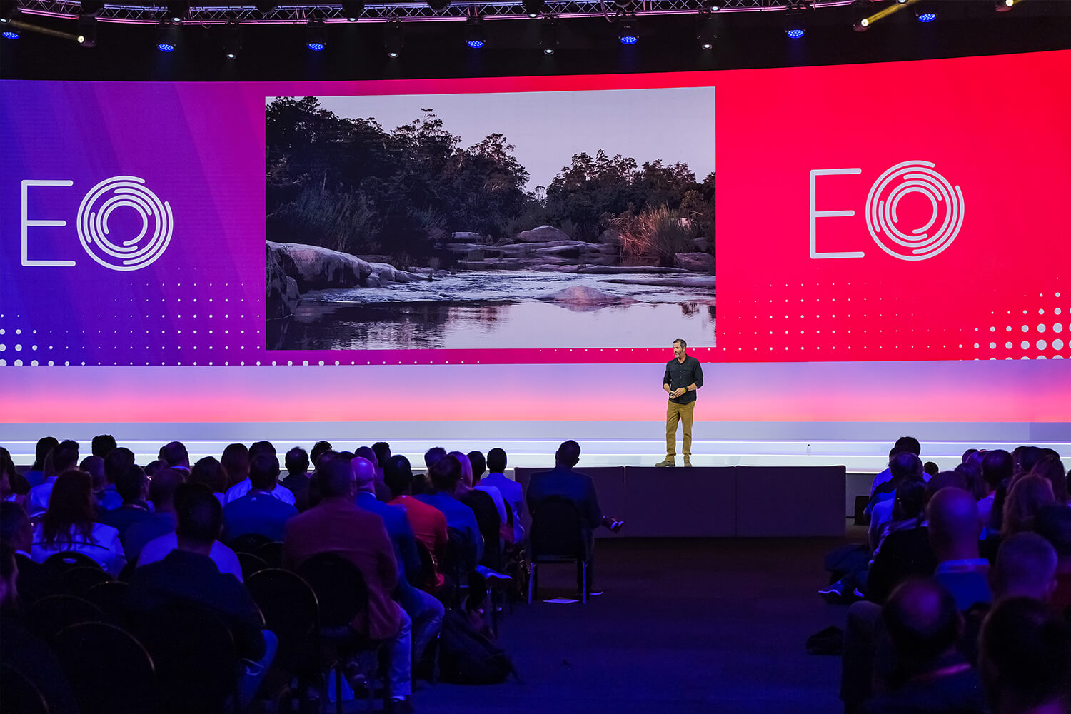 Entrepreneurs’ Organization to Host Its 27th Global Leadership ...